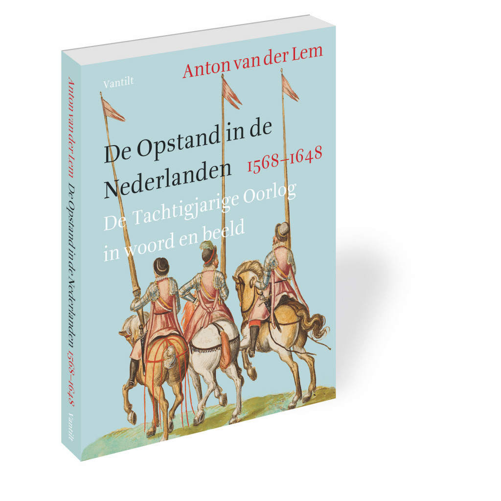 de opstand - Uitgeverij Vantilt