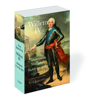 Willem IV - Uitgeverij Vantilt